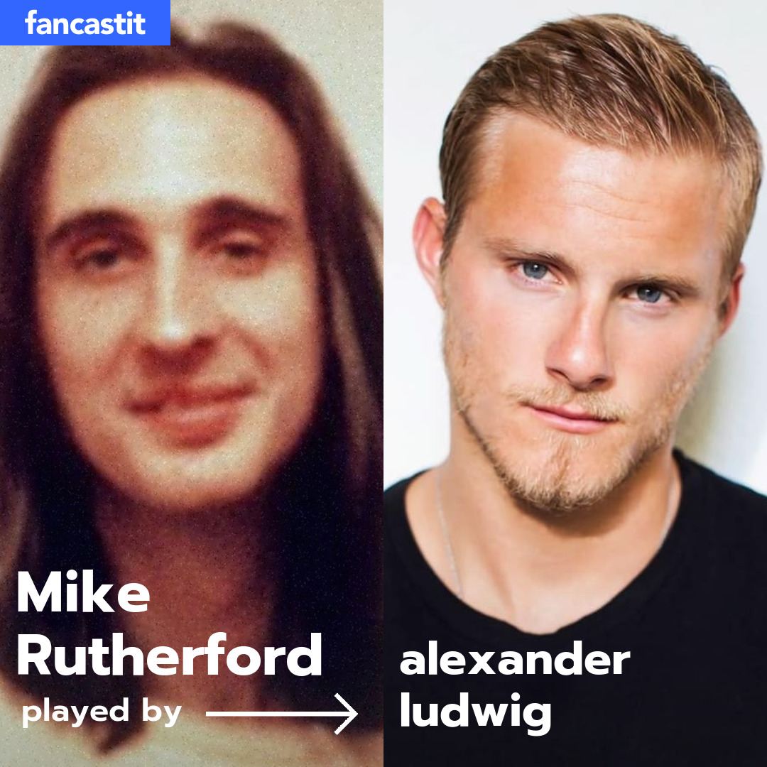 Mike Rutherford in Genesis Biopic | FanCastIt