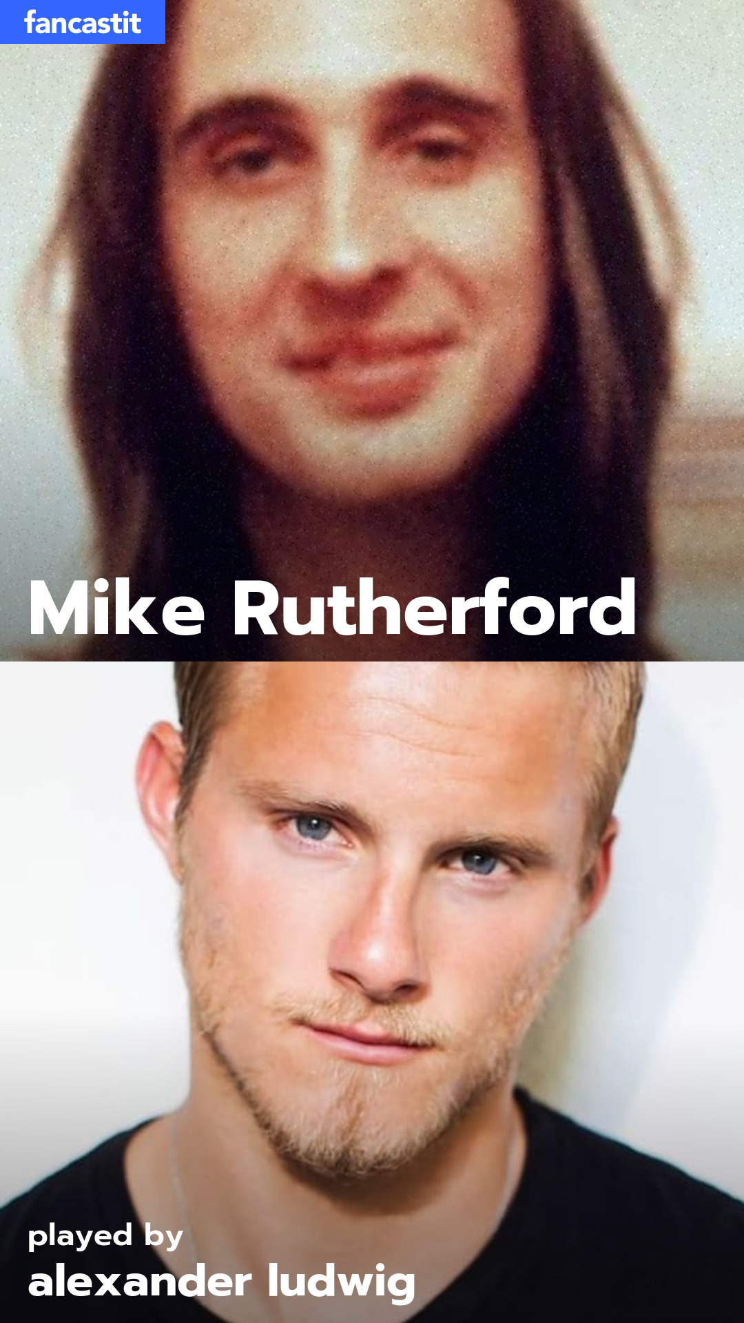 Mike Rutherford in Genesis Biopic | FanCastIt