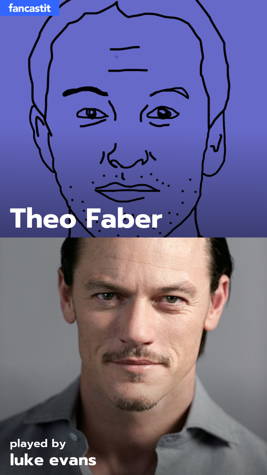 Theo Faber in The Silent Patient Movie | FanCastIt