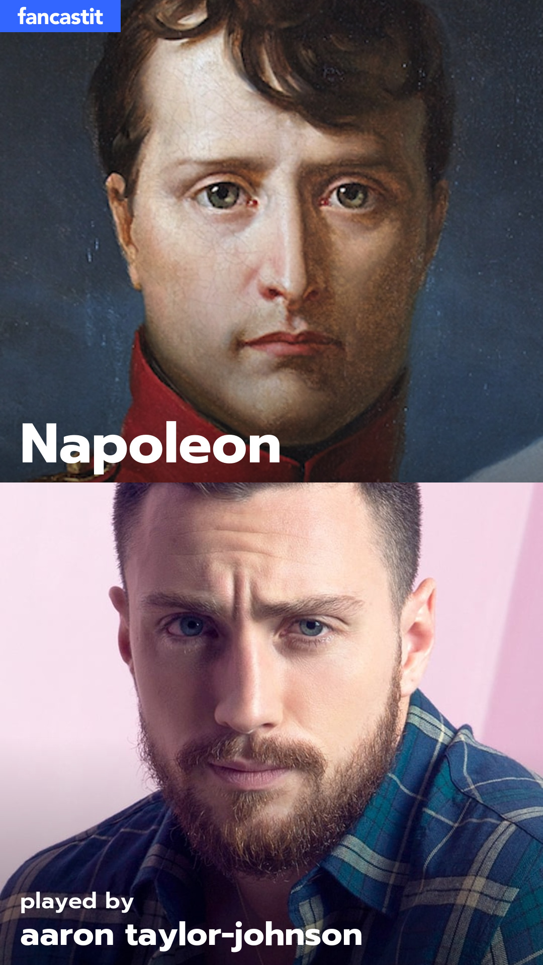 Napoleon in Stanley Kubrick's Napolean | FanCastIt