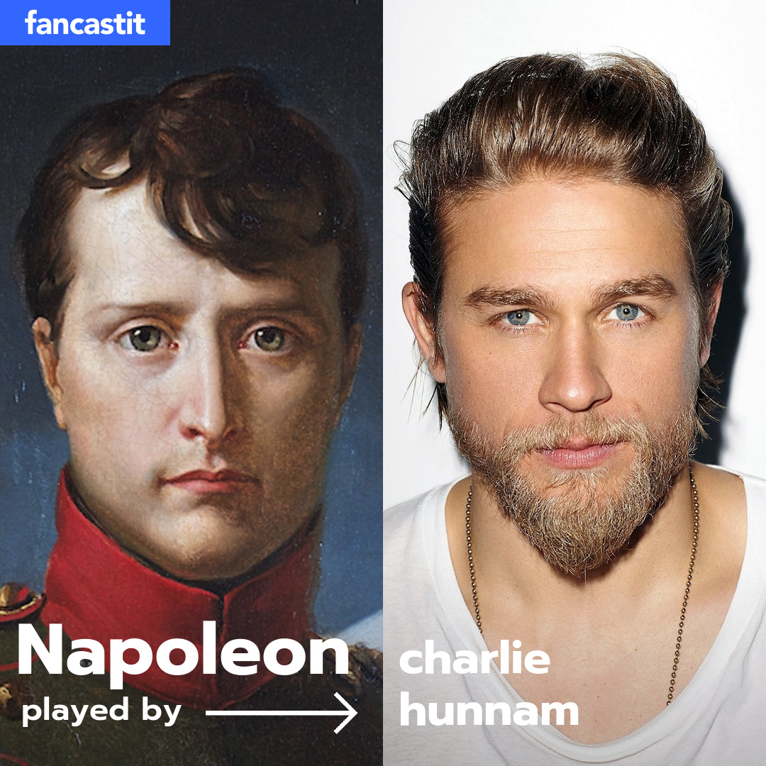 Napoleon in Stanley Kubrick's Napolean | FanCastIt