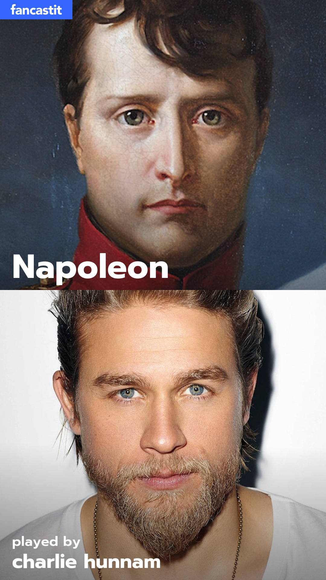 Napoleon in Stanley Kubrick's Napolean | FanCastIt
