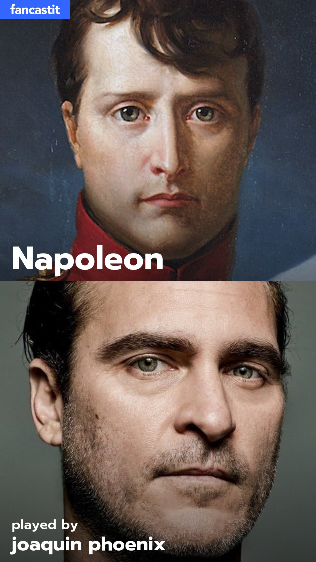 Napoleon in Stanley Kubrick's Napolean | FanCastIt