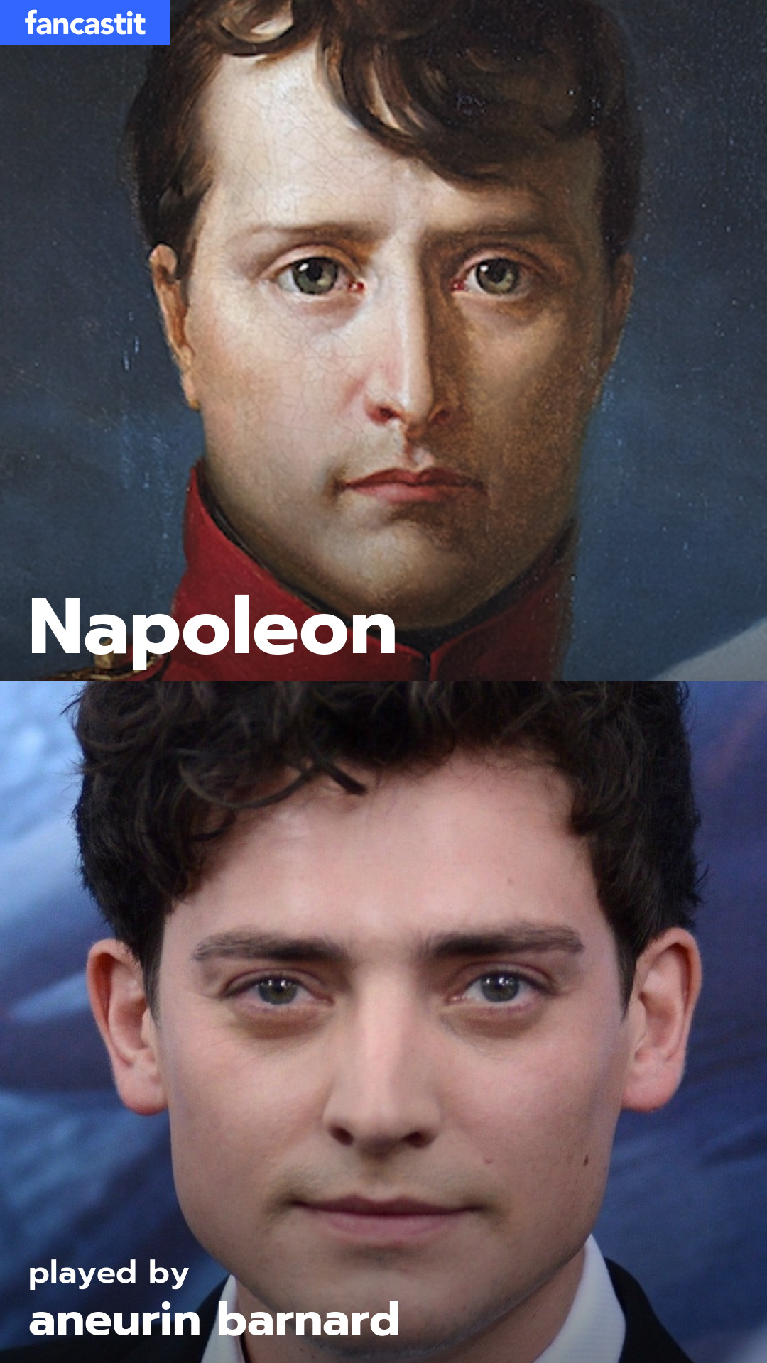 Napoleon in Stanley Kubrick's Napolean | FanCastIt