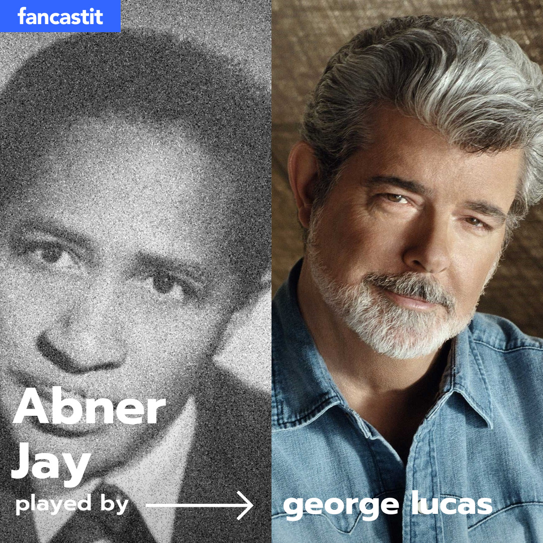 Abner Jay in Abner Jay Biopic | FanCastIt