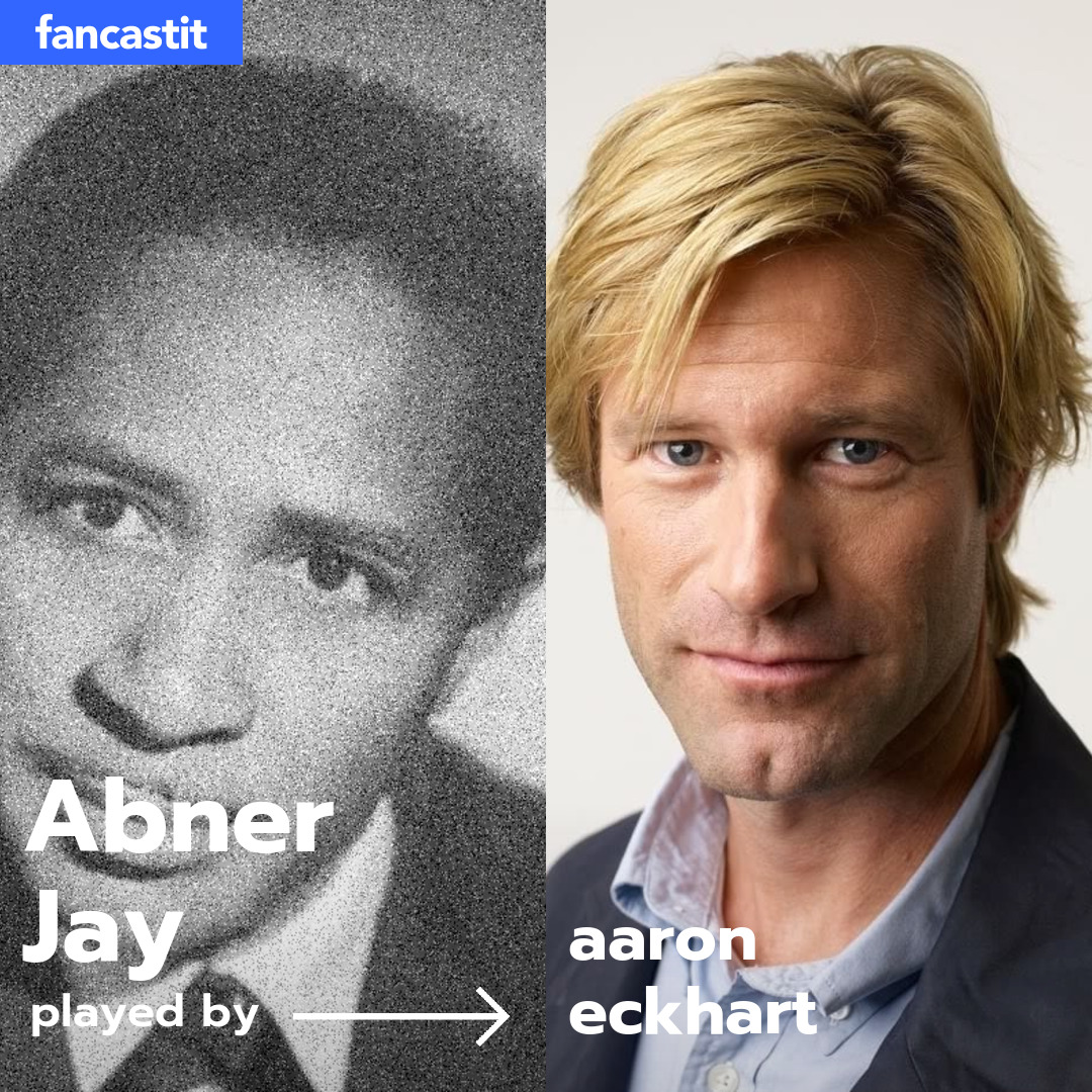 Abner Jay in Abner Jay Biopic | FanCastIt