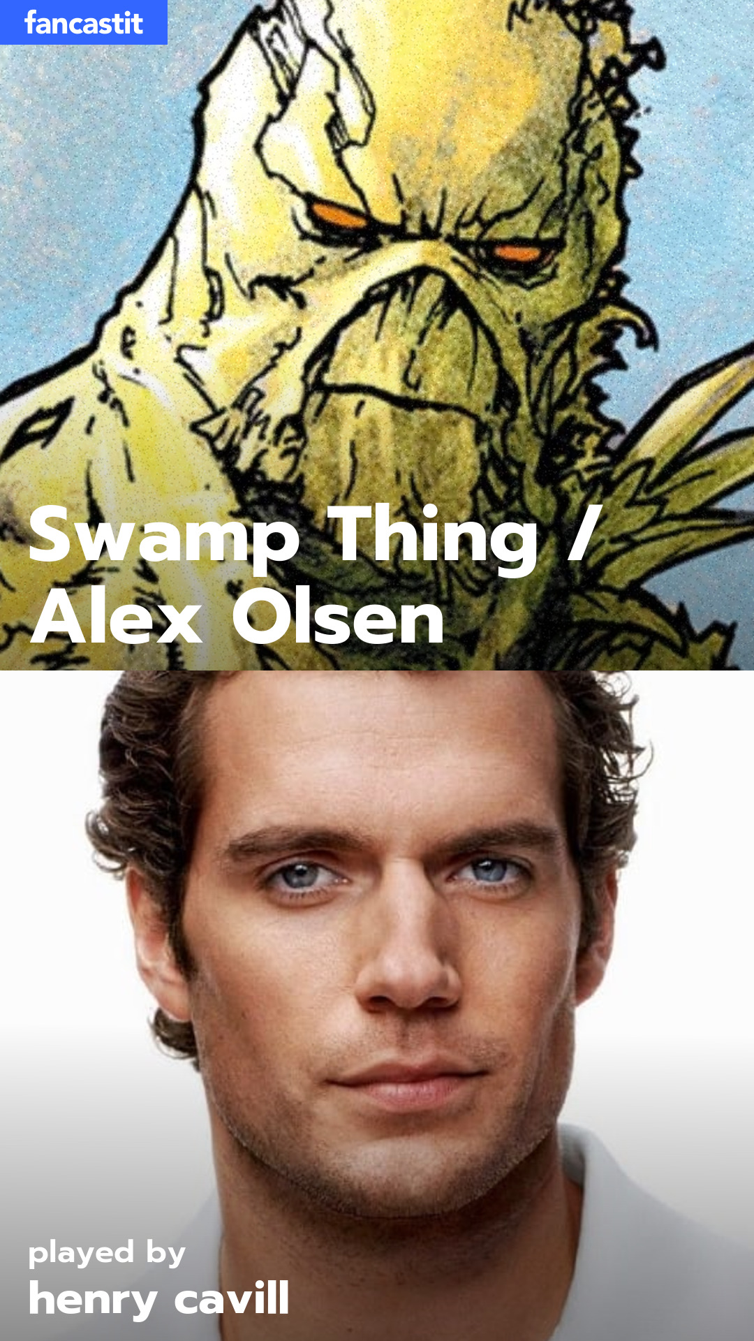 Swamp Thing In Swamp Thing Movie Fancastit