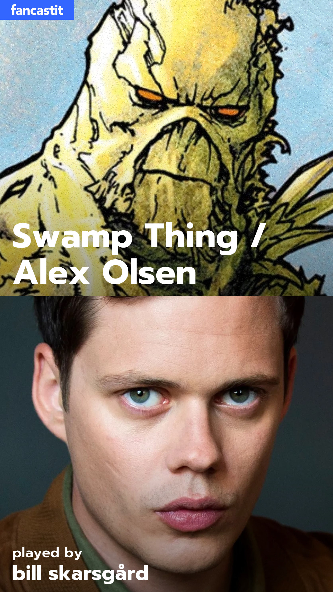 Swamp Thing In Swamp Thing Movie Fancastit